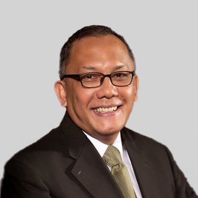 H. E. Dr. Laksana Tri Handoko - GATES